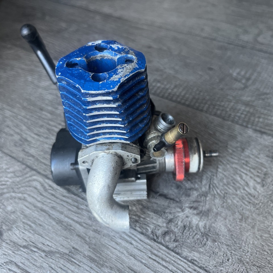 FTX SH .18 Nitro RC Car Engine w/Pull Start | eBay Australia