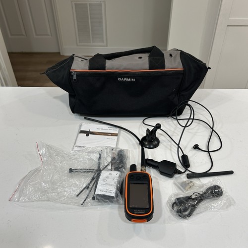 Garmin Alpha 100 GPS Dog Tracking and Training Handheld | eBay