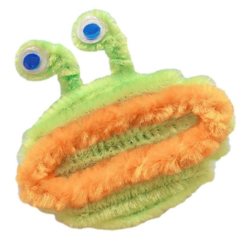 Girls Bangs Hair Clip Large Mouth Frog Hairpin for Teen Carnival ...