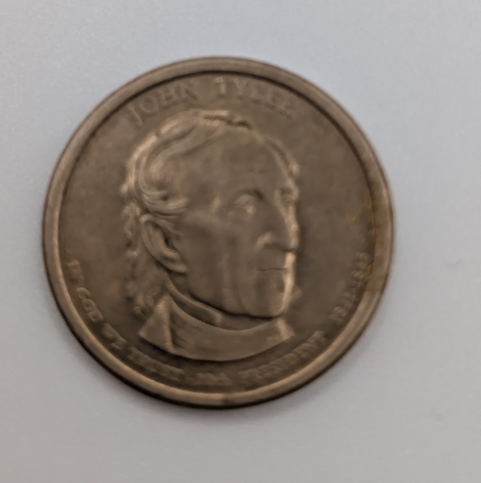 1841-1845 | RARE P United States John Tyler Dollar Coin | eBay