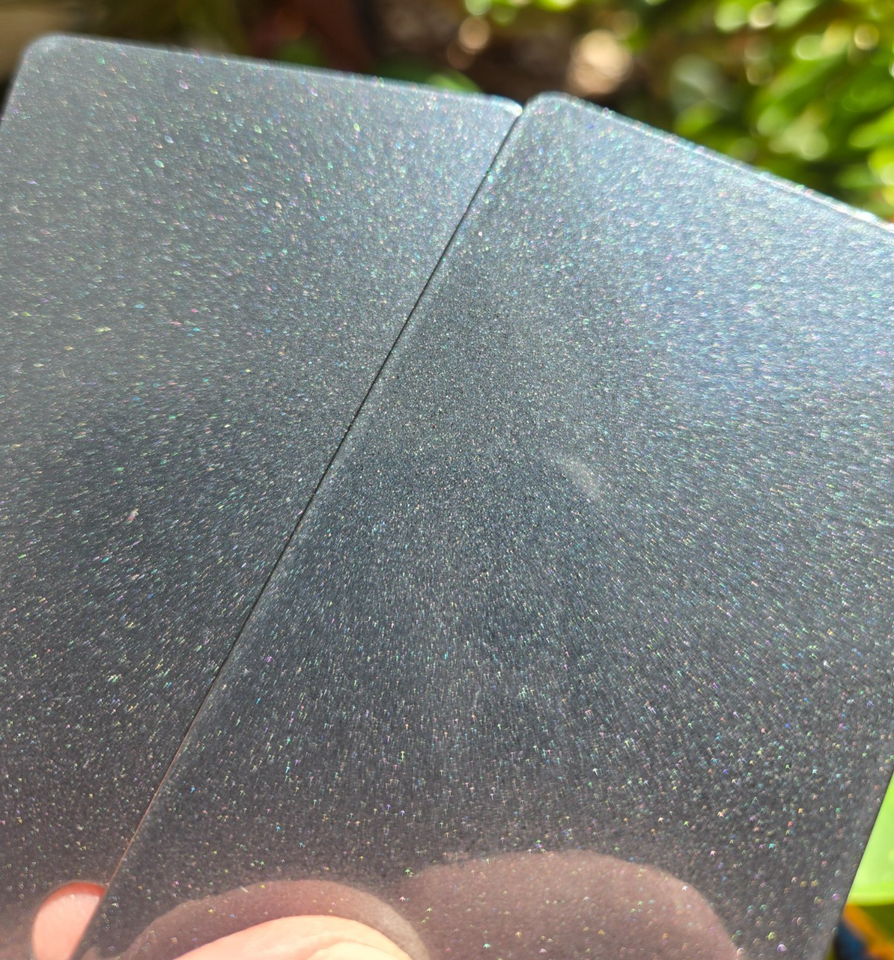 Gunmetal Gray Metallic Powder Coating Paint lLB - Ultra Durable - Made ...