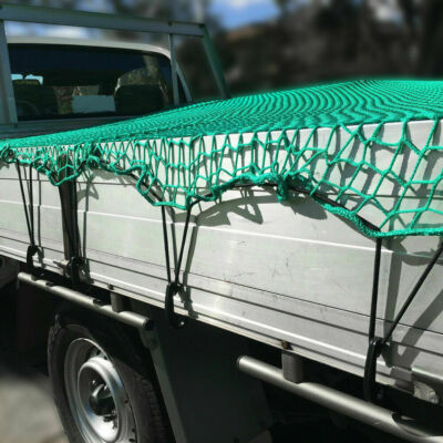 Heavy Duty Cargo Net Strong Safety Netting Truck Skip Climbing Trailer ...