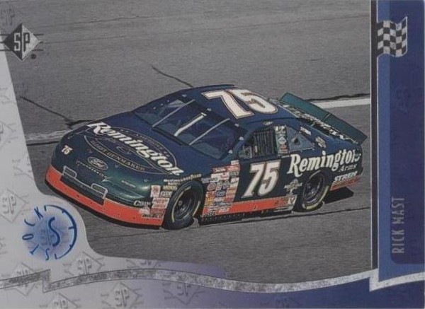 1997 SP - #62 Rick Mast for sale online | eBay