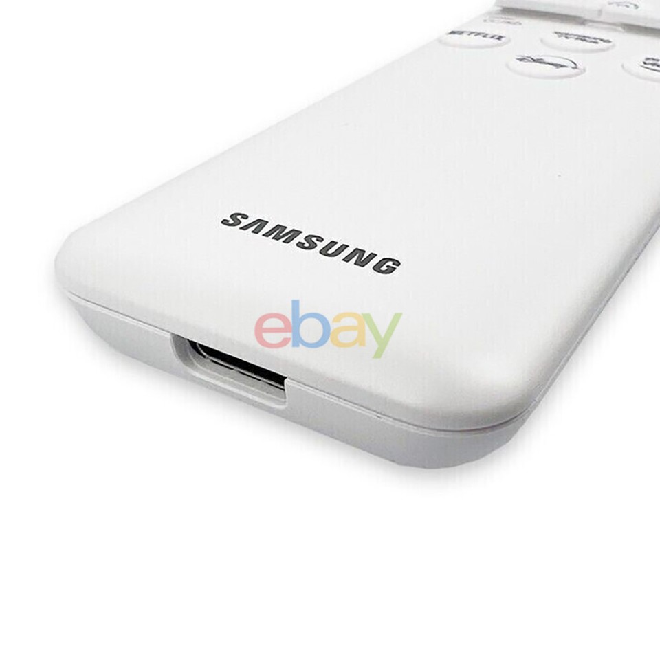 Used Genuine BN59-01434J For Samsung Charging Voice TV Remote ...