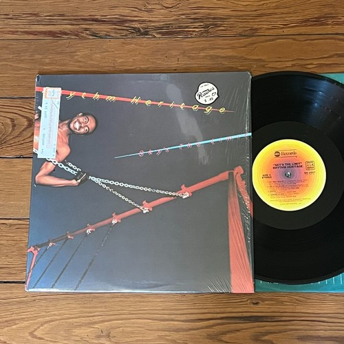 Rhythm Heritage Sky's the Limit LP Shrink EX/NM ABC Records Spin ...