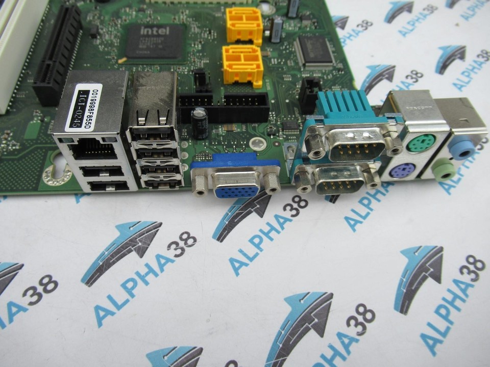 Fujitsu Esprimo E5730 SFF D2824-A12 GS 2 4x DDR2 RAM Zócalo 775 Placa ...