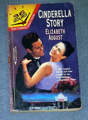 Cinderella Story by Elizabeth August (PB) | eBay