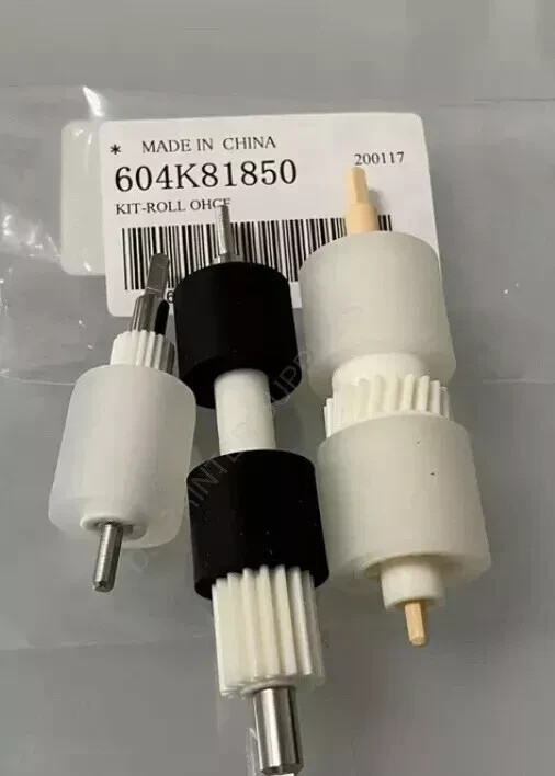 XEROX 604K81850 Feed Roller kit OHCF Xerox 4110, 4112, 4595, D95, D110 ...