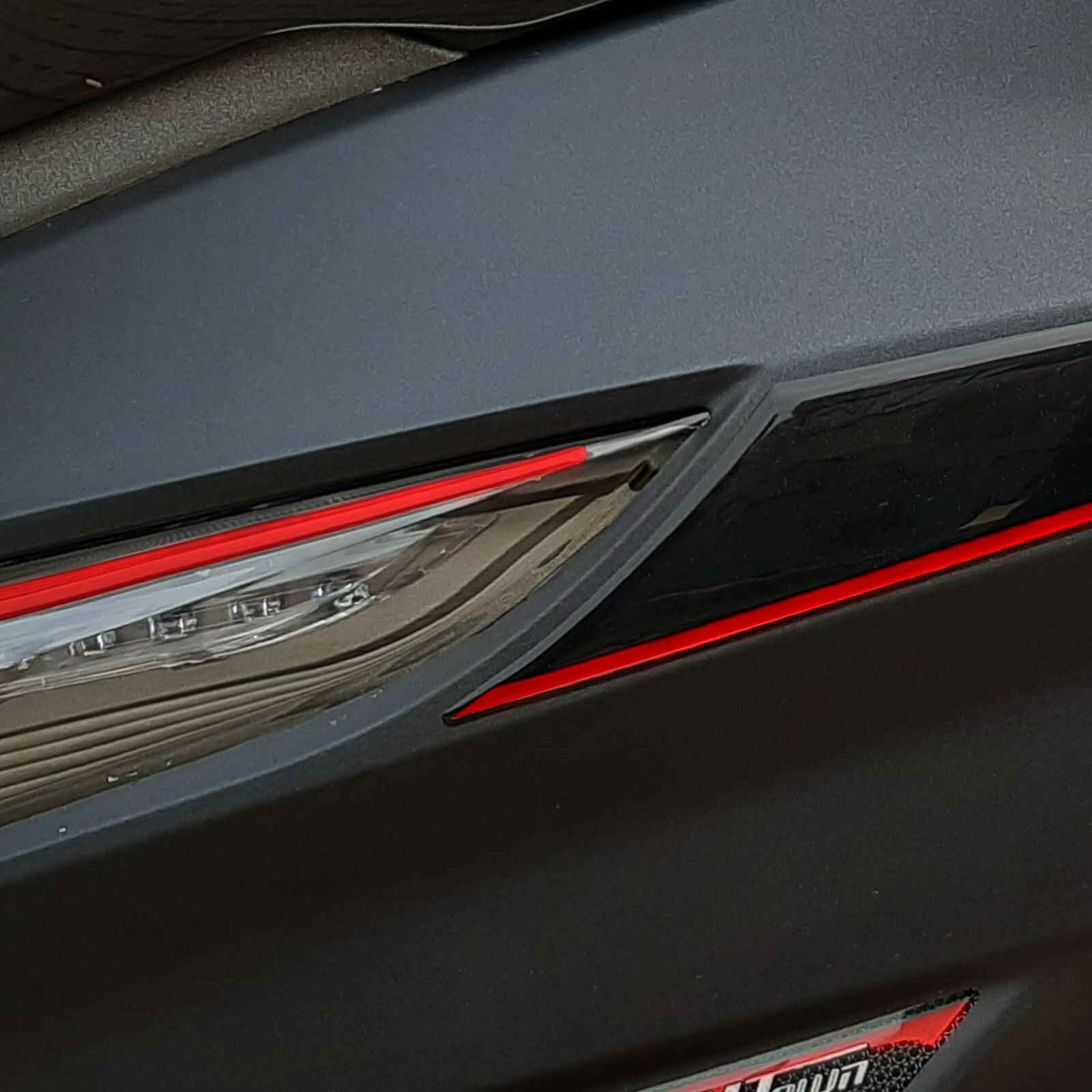 Stickers Resin 3D Guards Side for Scooter Kymco X-town 300i ABS 2020 | eBay