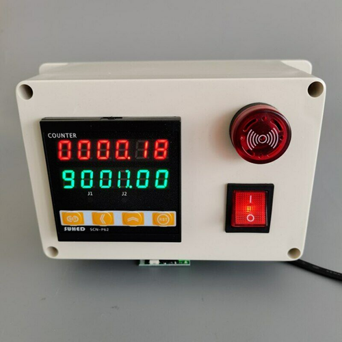 Rolling Wheel Electronic Digital Meter Counter Length Measurement Tool ...