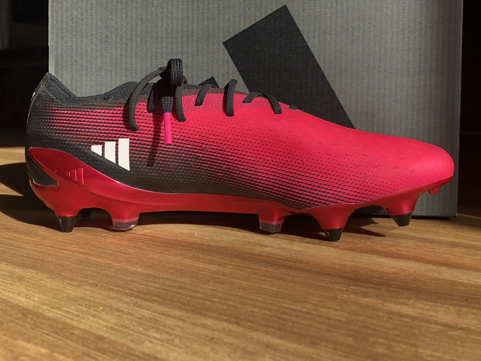 Adidas X Speedportal.1 FG pink Nocken Fußballschuhe GZ5108 Gratis ID ...