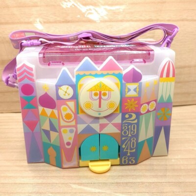 It's a small world popcorn Bucket Tokyo Disney Resort TDR Exclusive ...