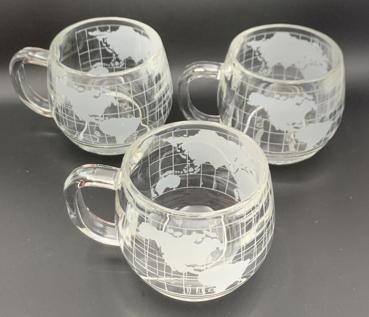 Nestle Globe Mug