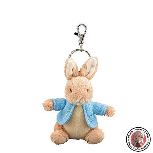 NEW BIGFUN Gund GUND Peter Rabbit Keychain 6053549 | eBay
