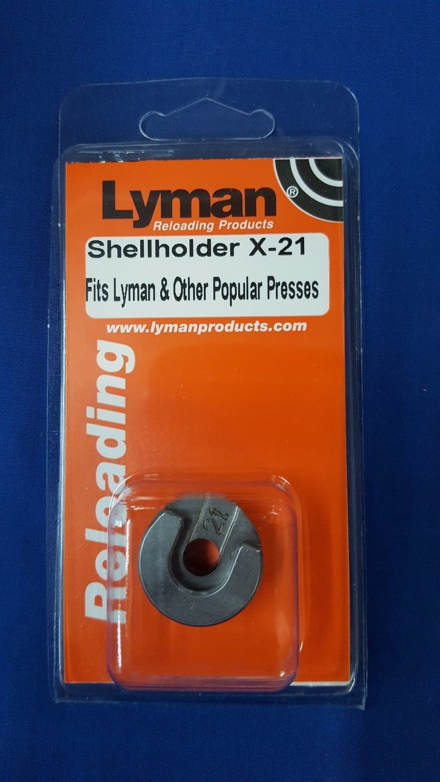 Lyman Shellholder X- 21 - New | eBay