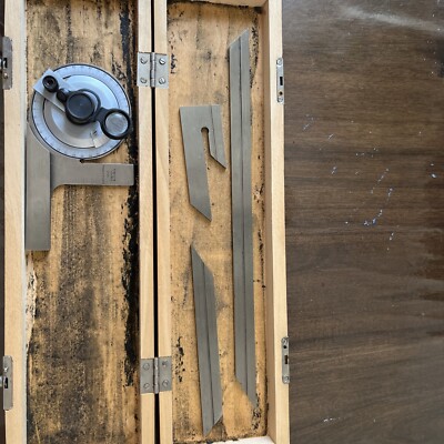 Protractors - Fowler Protractor