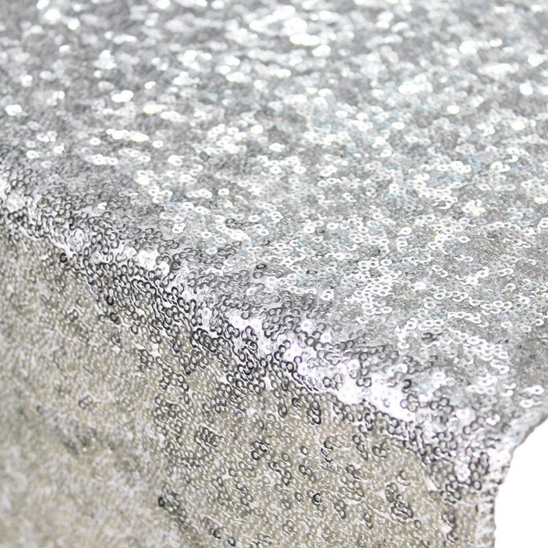 Sequin Fabric Novelty Sparkly Shiny Bling Material Cloth 130cm Wide 1 ...