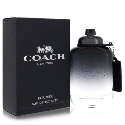 Coach by Coach Eau De Toilette Spray 3.3 oz / e 100 ml [Men ...
