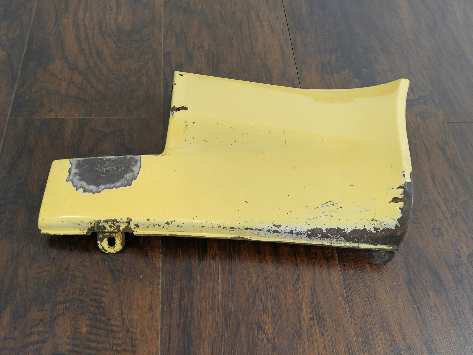 NICE ORIGINAL GENUINE PORSCHE 911 912E RIGHT REAR QUARTER PANEL nice-original-genuine-porsche-911-912e-right-rear-quarter-panel