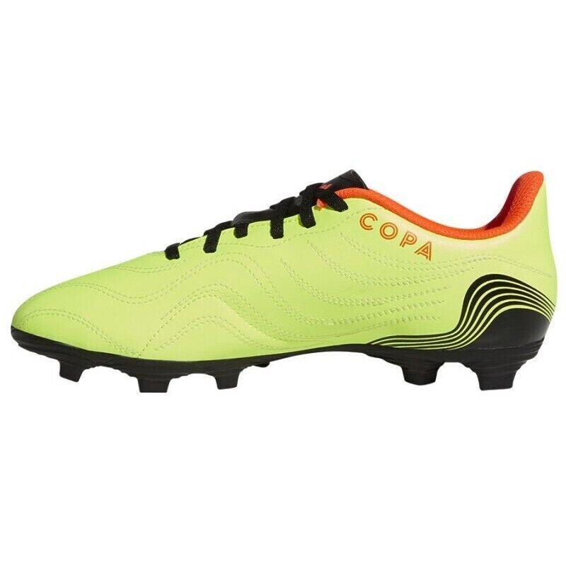 Adidas Copa Sense.4 FxG Soccer Shoes 13 Athletic Sneaker Yellow ...