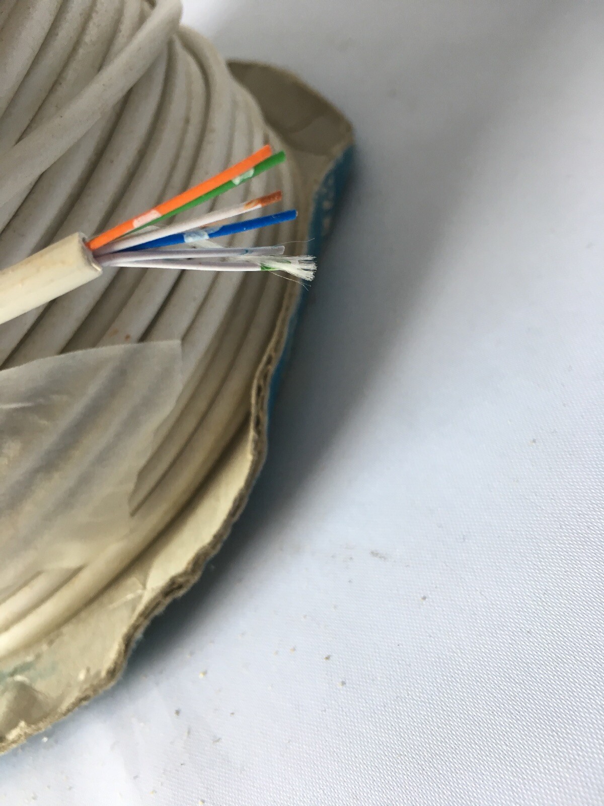 NLTEL 6 Wire / 3 Pair Telephone Cable CW1308 | eBay