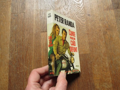 FLEUVE NOIR SPECIAL POLICE 676 PETER RANDA curee pour un caid defunt eo ...