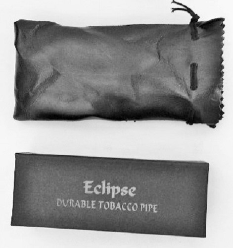 Eclipse Durable Large 6" Wood Finish Tobacco Pipe, PIP705 | eBay