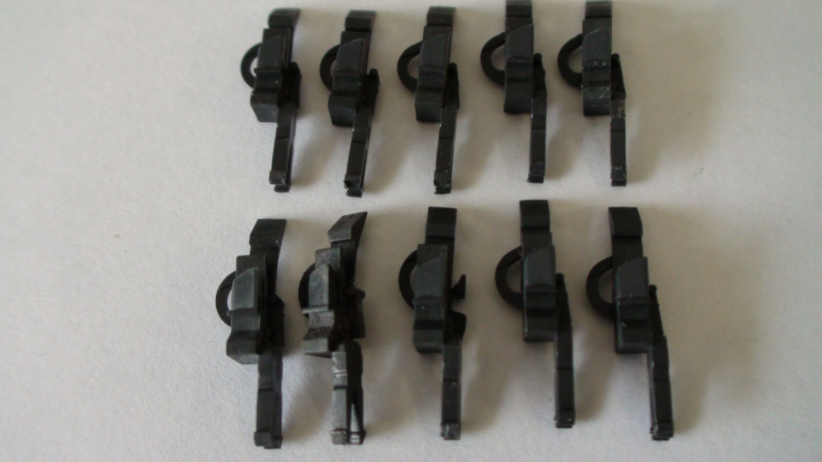 10 x Roco HO couplings with uncoupling hoop for NEM pockets | eBay