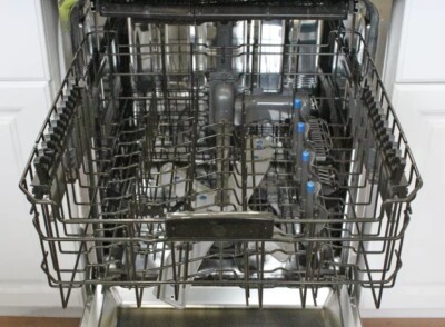 GE Dishwasher NYLON Dish Upper Top Rack WD28X20314 RUST FREE GREY | eBay