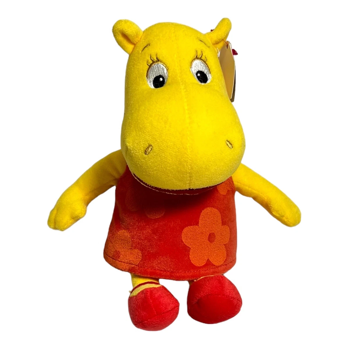 Tasha As The Baby Hippo