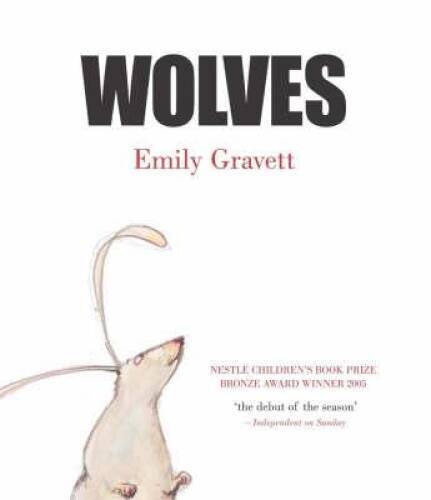 Wolves - Paperback By Gravett, Emily - GOOD | eBay