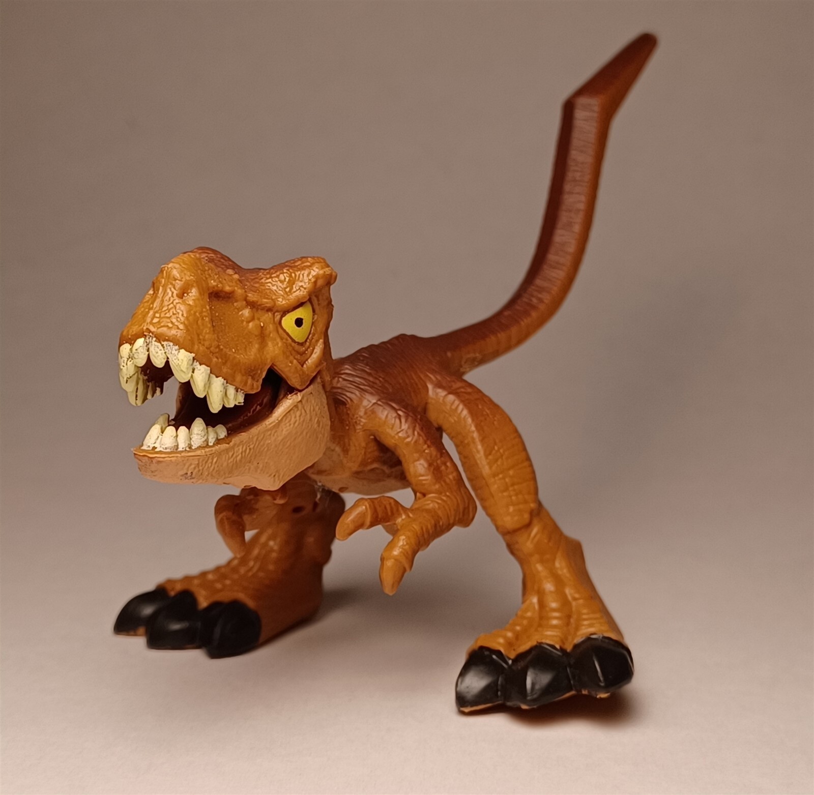 Dinosaur Jurassic World Bendy Biters Tyrannosaurus Rex figure 2020 ...