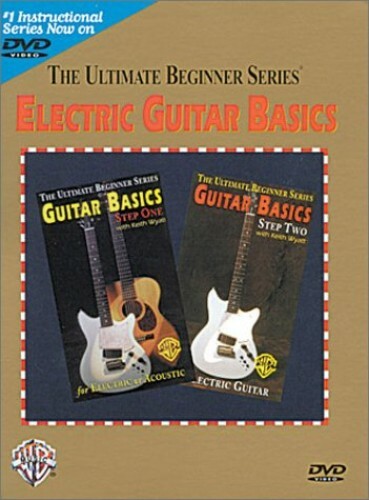 Ultimate Beginner - Ultimate Beginner: Electric G... - Ultimate ...