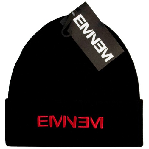 Eminem - Embroidered Logo Official Licensed Beanie Hat | eBay