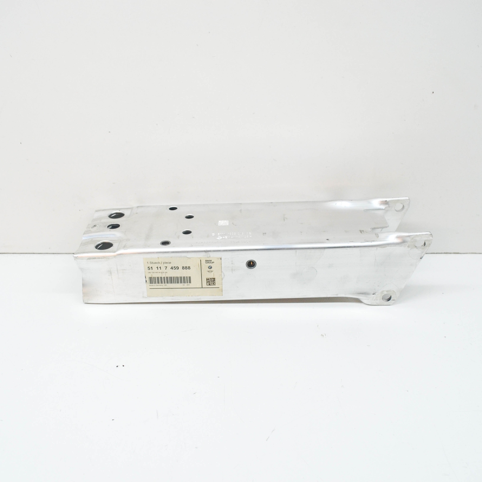 BMW 1 F40 Pare-chocs avant droit élément de déformation 51117459888 ...