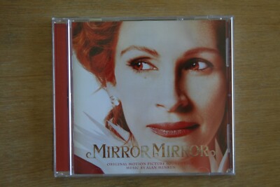 Alan Menken ‎– Mirror Mirror (Original Motion Picture Soundtrack) (Box ...