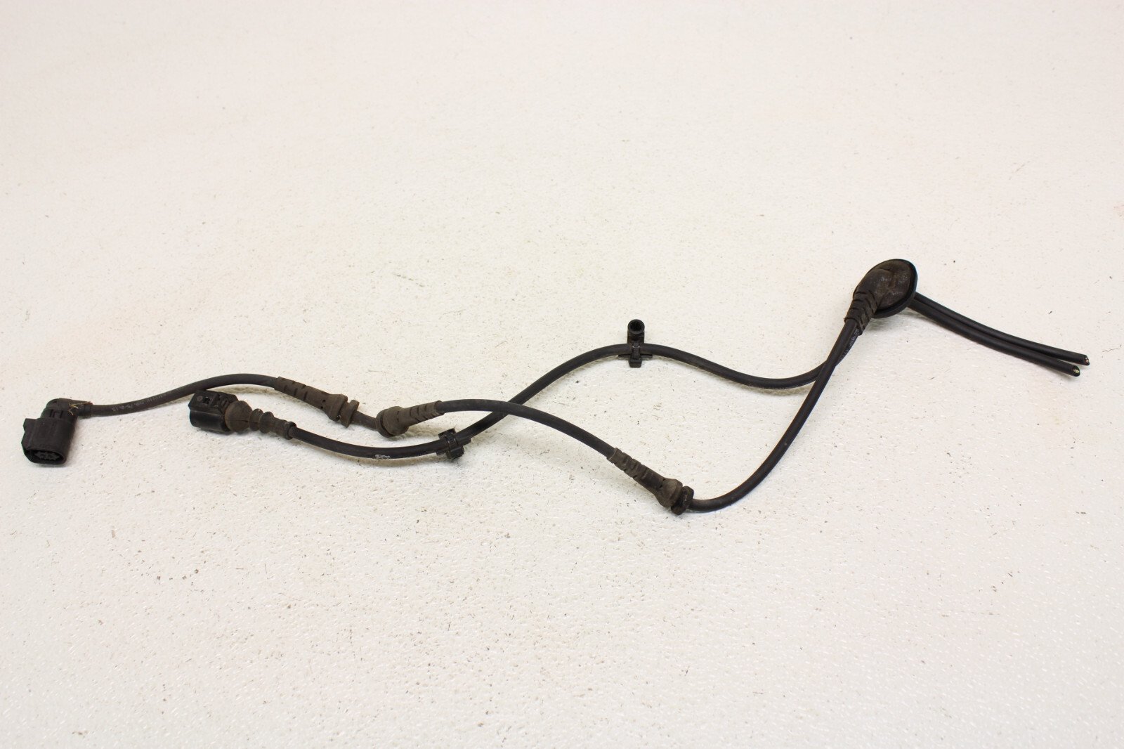 MK2 Audi TT Rear Left ABS Sensor Headlight Range Pigtail TTS TTRS Oem ...