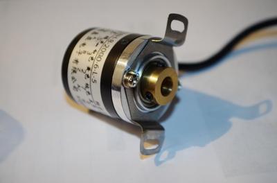 Motors for Automation - Optical Encoder