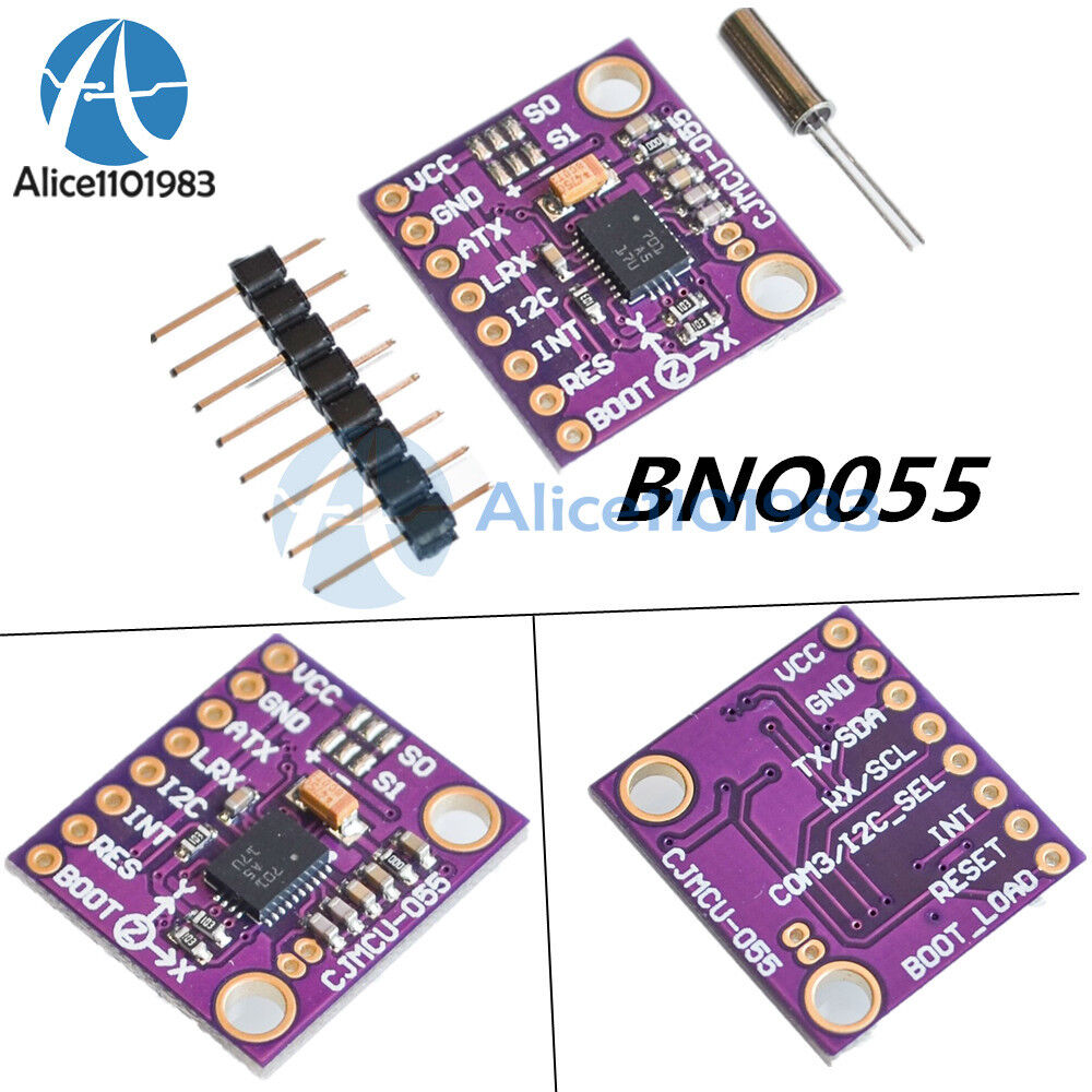 Bno055 Sensor Module Pinout Datasheet Equivalent 40 Off