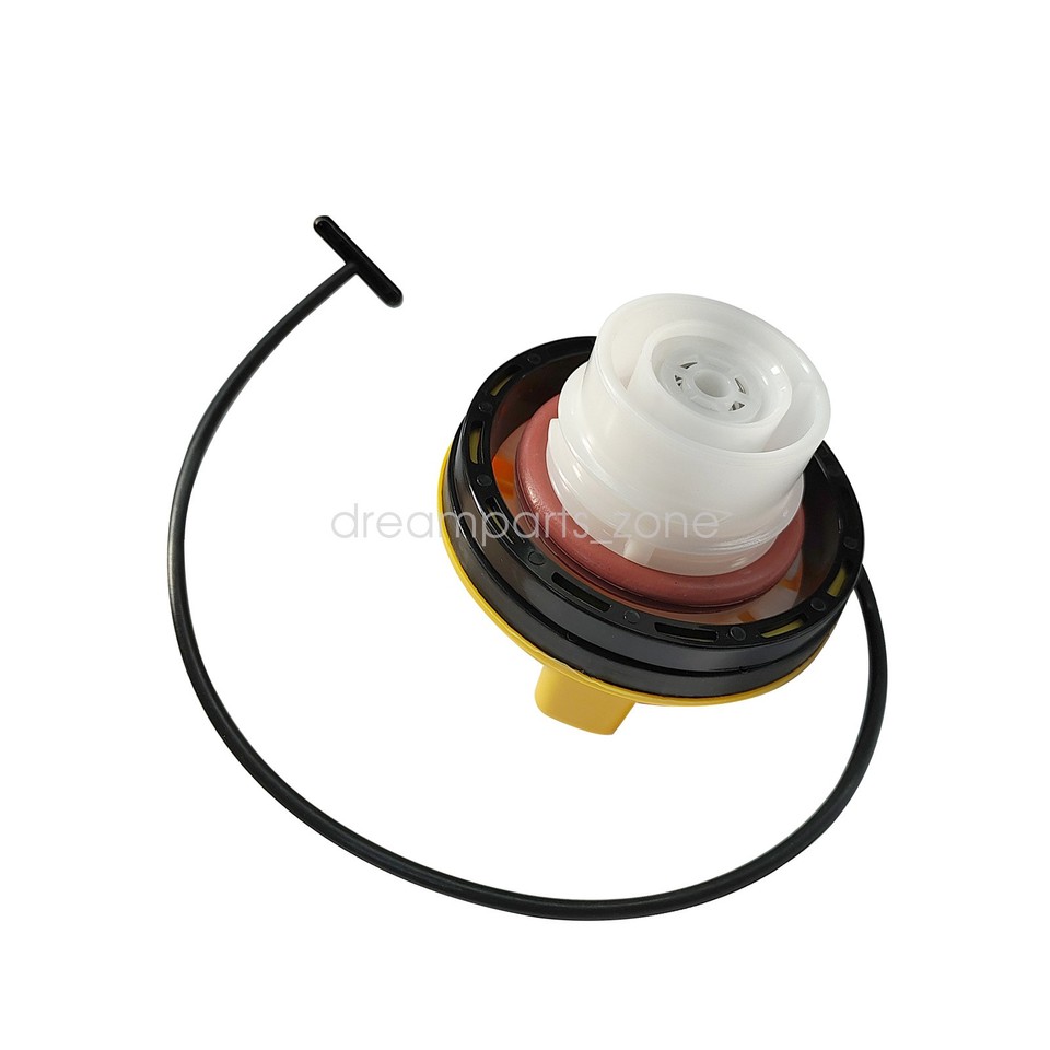 For 2012-2014 GM Yellow E85 Flex Fuel Gas Cap 20962524 | eBay