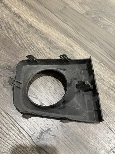 2017-2019 Toyota Tacoma Driver Left Fog Light Lamp Trim Bezel Black ...