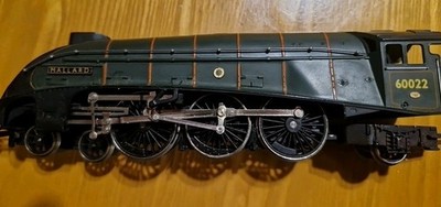 Hornby BR Green Class A4 Steam Locomotive 'Mallard' - No.60022 - R309 ...