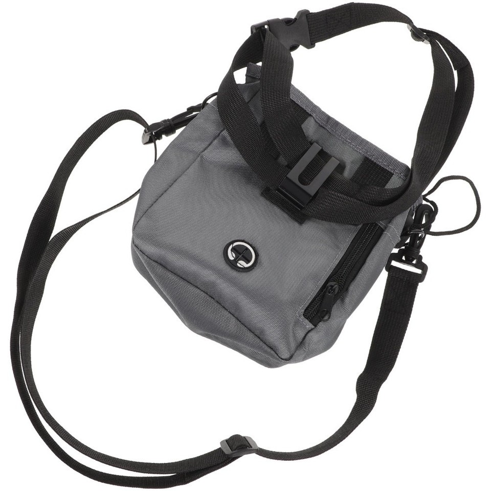 Dog Training Pouch with Hook Cloth Bag for Outdoor Walking Use | eBay ...