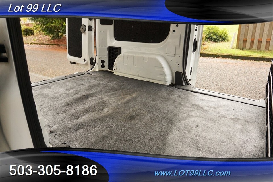 2017 Chevrolet Express City LT 2.0L 69K Dual Sliding Doors 1 OWNER | eBay