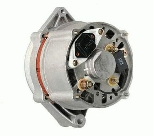 Alternator Fits John Deere Marine Engines 4045DFM50 4045DFM70 4045TFM75 ...