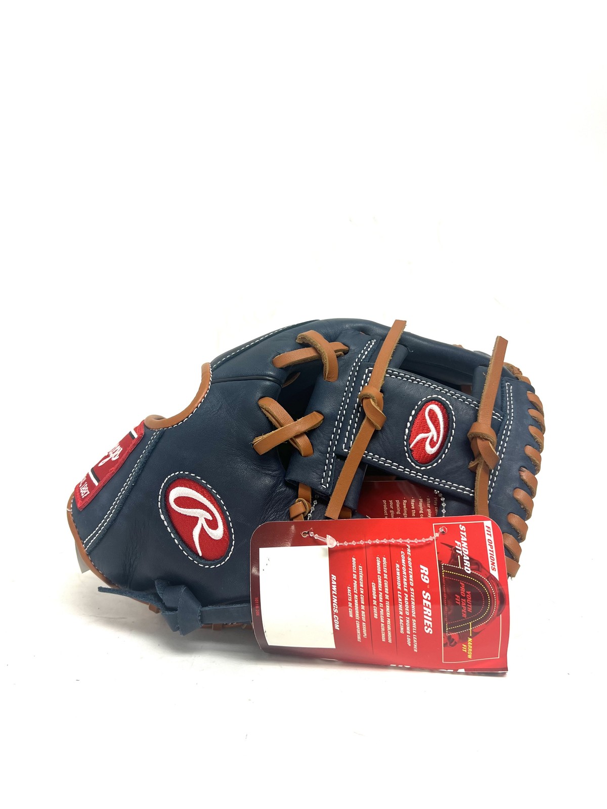 Rawlings R9 Pro 11.5" Infield Baseball Glove RHT - RR9PJP3 | eBay