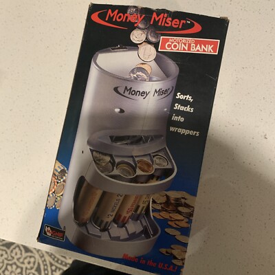 Coin & Change Sorting - Money Miser