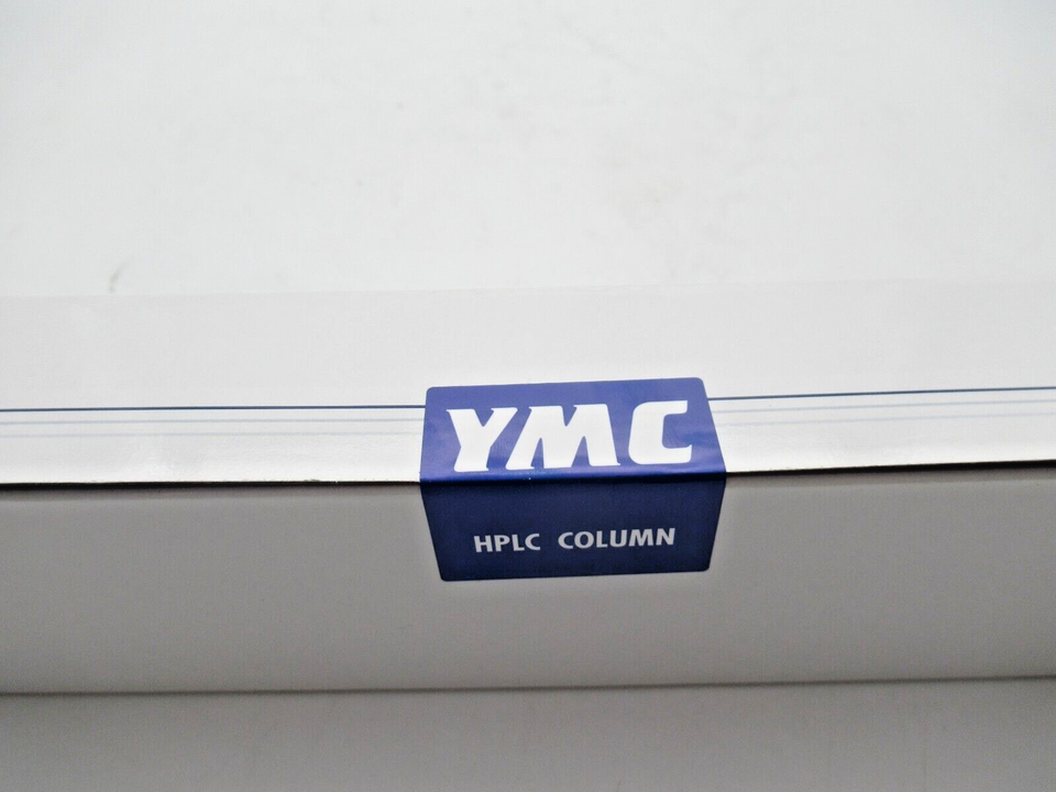 YMC T012S03-1546WT HPLC Column YMC-TriArt C8, 12nm, S-3µm, 4.6x150mm ...