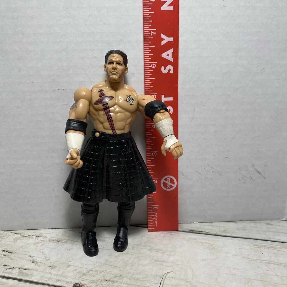 Raven TNA Wrestling Action Figure Marvel Toys ToyBiz 2005 WWE | eBay