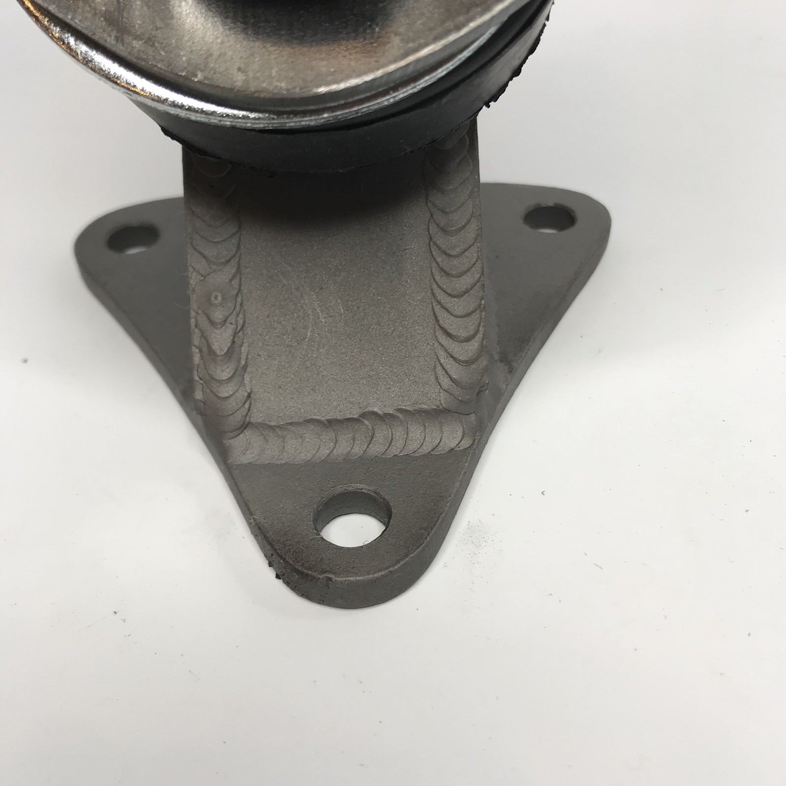 New Universal Small Block Chevy SBC Motor Mounts Kit Rubber Cushions ...